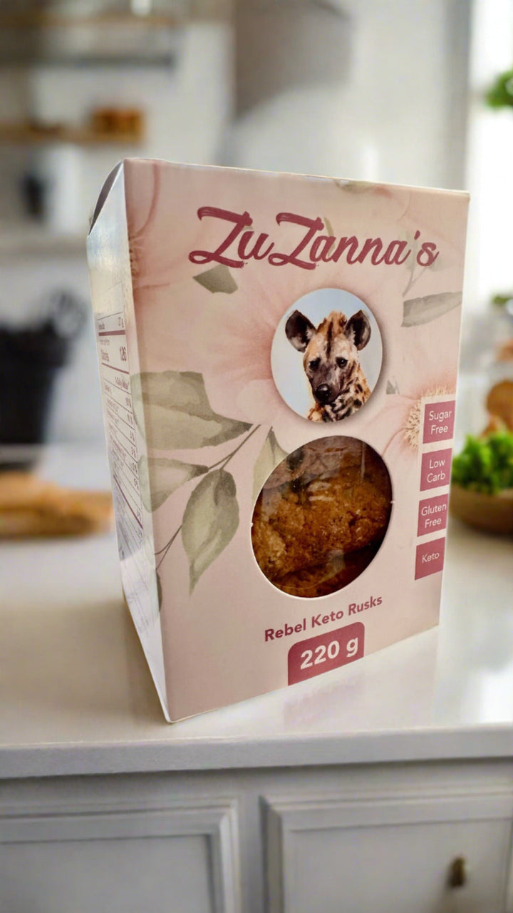 Best Healthy Snacks & Rusks | South Africa – ZuZanna’s Wellness