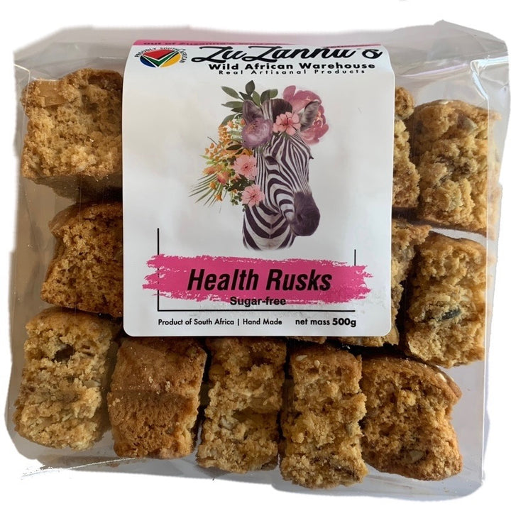 Best Healthy Snacks & Rusks | South Africa – ZuZanna’s Wellness